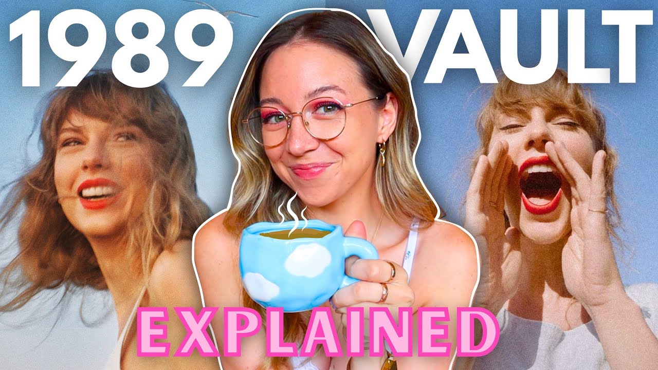 Unraveling Taylor Swifts 1989 A Deep Dive Into The Albums Hidden