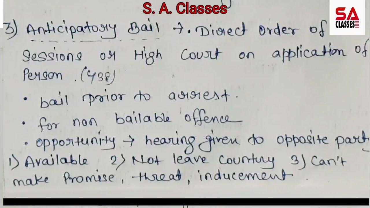 anticipatory-bail-in-hindi-by-cs-shalini-agarwal-crpc