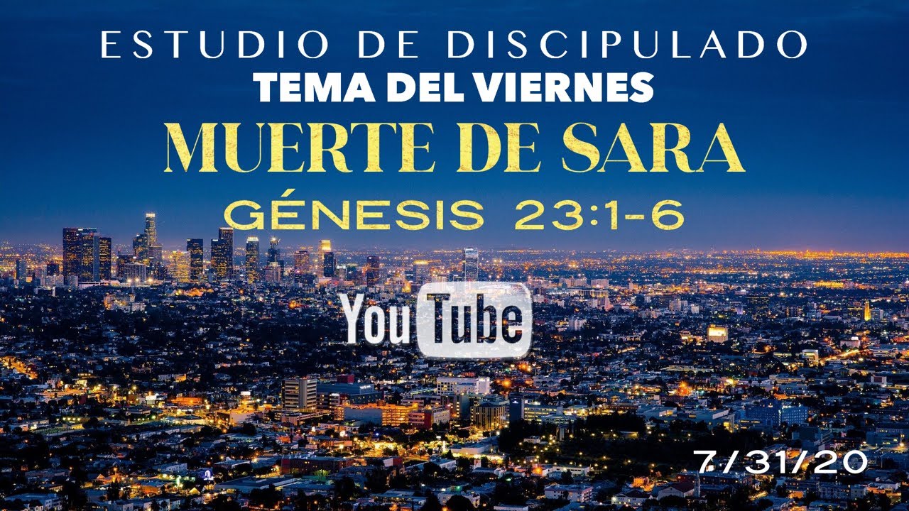 "Muerte de Sara" Pastor Alberto Wizel - YouTube