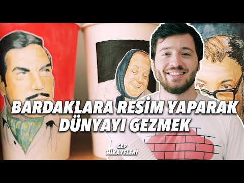 Karton Bardaklı Seyyah / Cep Hikayeleri No:130