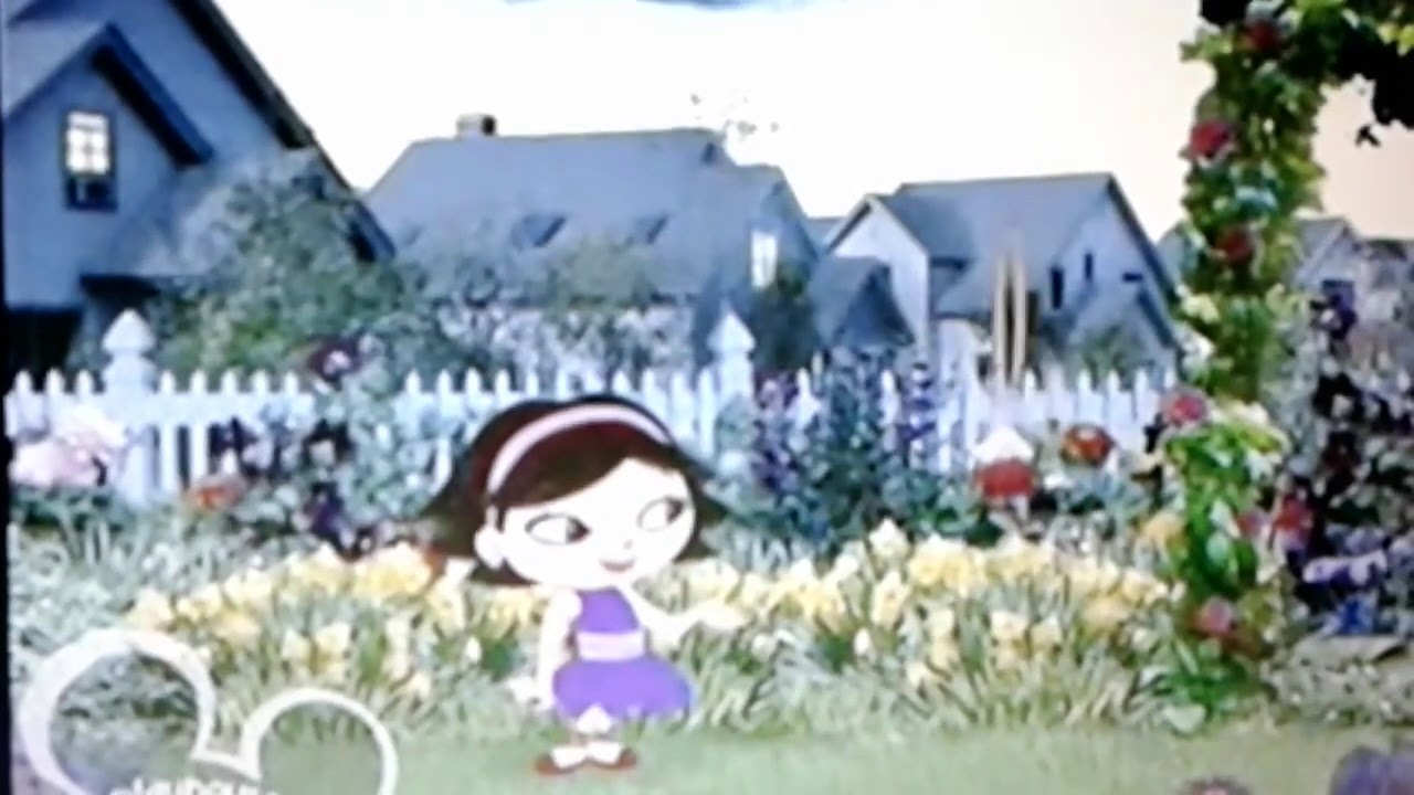 Little EINSTEINS - June's ballet dancing - YouTube