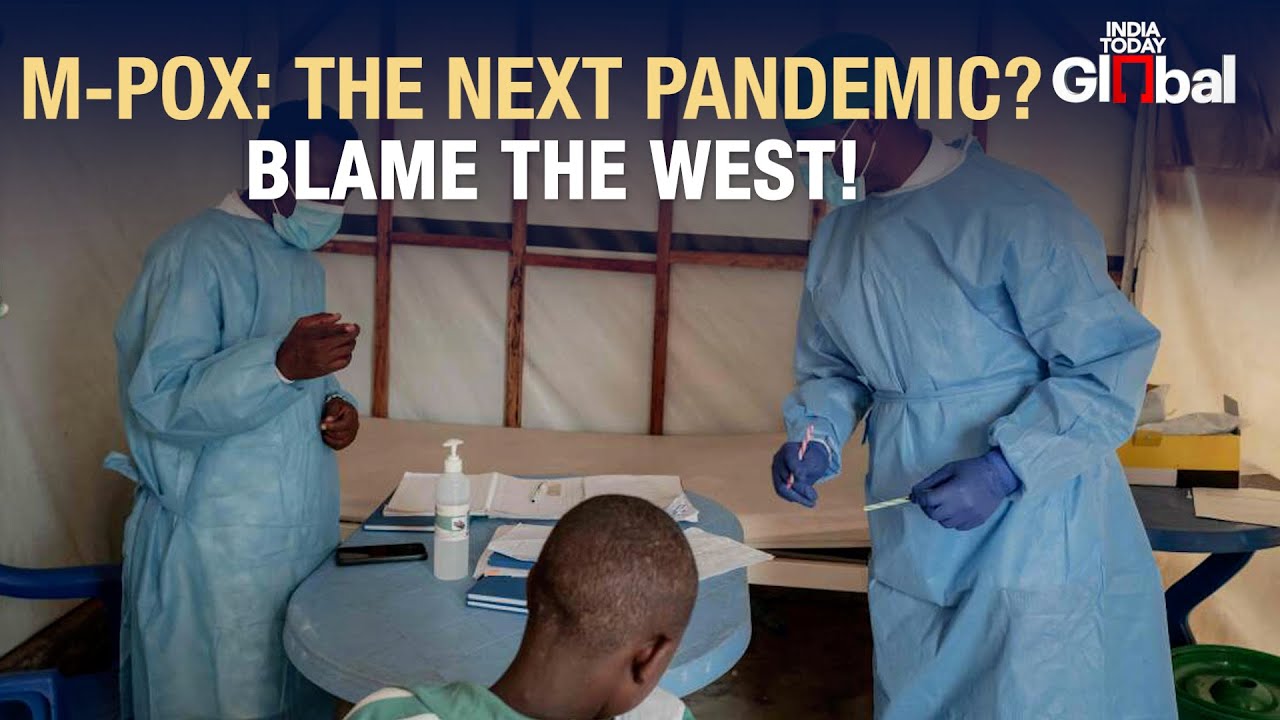 M-Pox: How Global Neglect Ignited A New Health Crisis | India Today ...