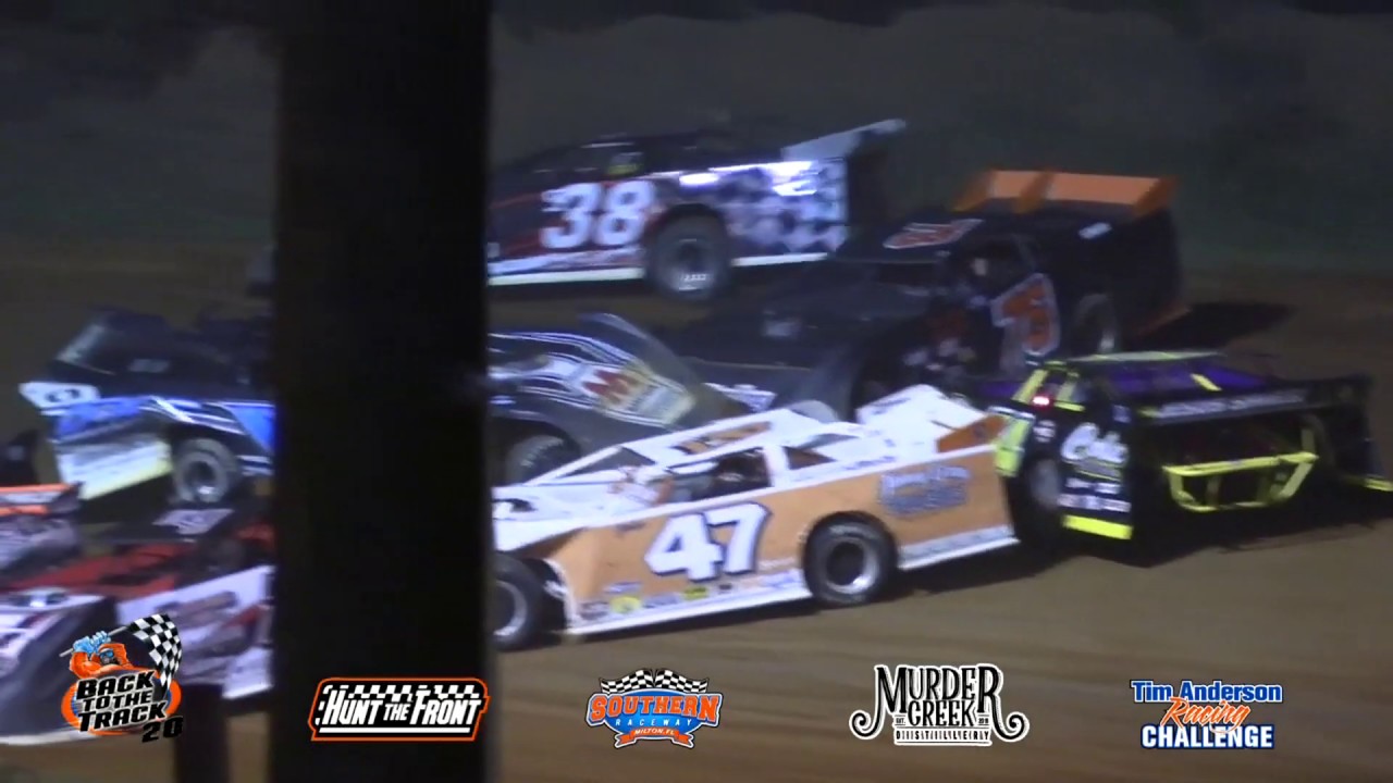 5-2-20 604 Late Model Feature From our Live Broadcast @ Southern ...
