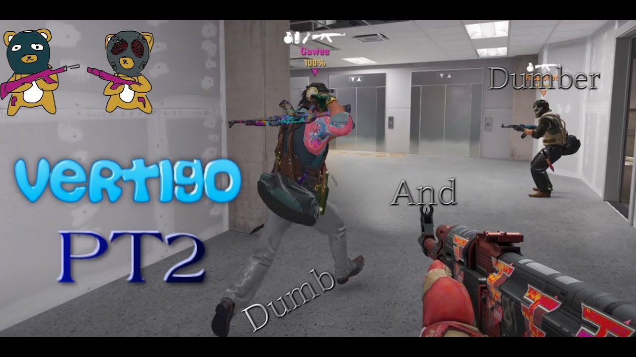 CS2 INVITING TROLLS TO MY SQUAD pt.2 - YouTube