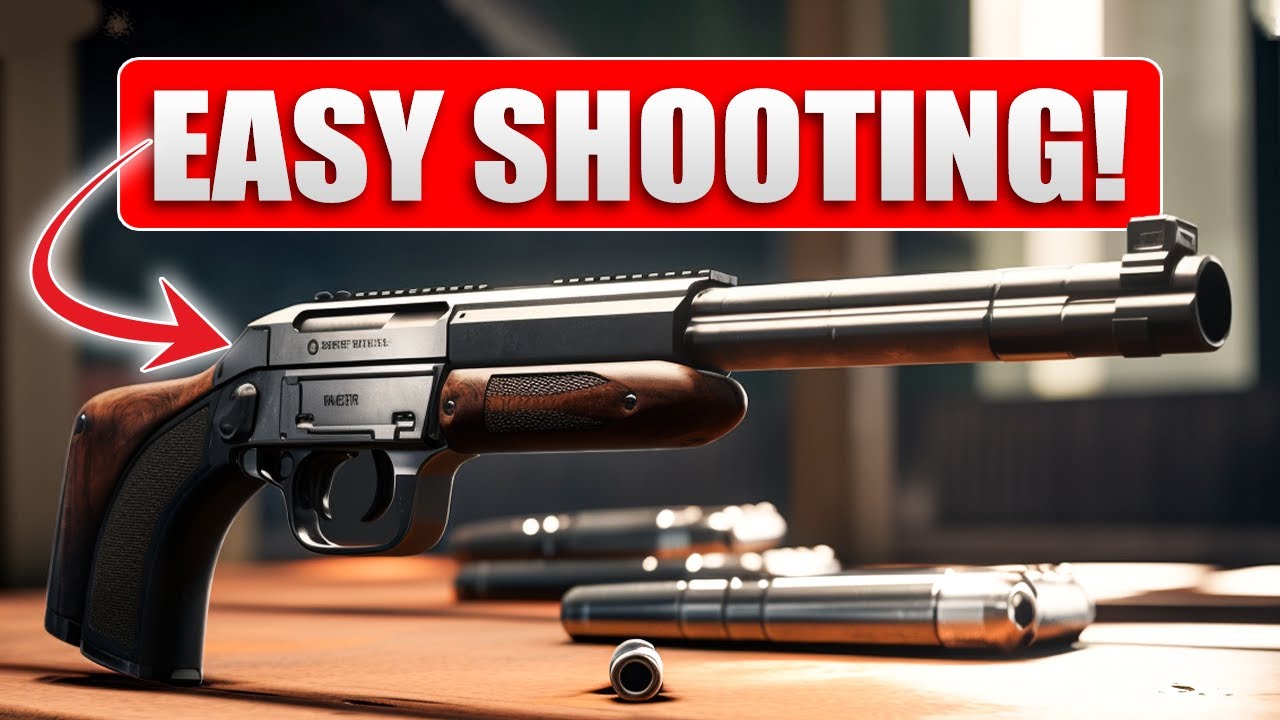 BEST COMPACT Home Defense Shotguns For Beginners - YouTube