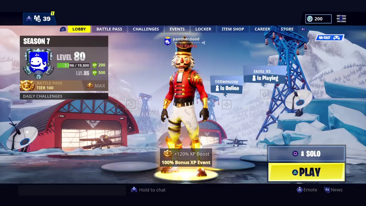 Fortnite Solo- Derp - YouTube