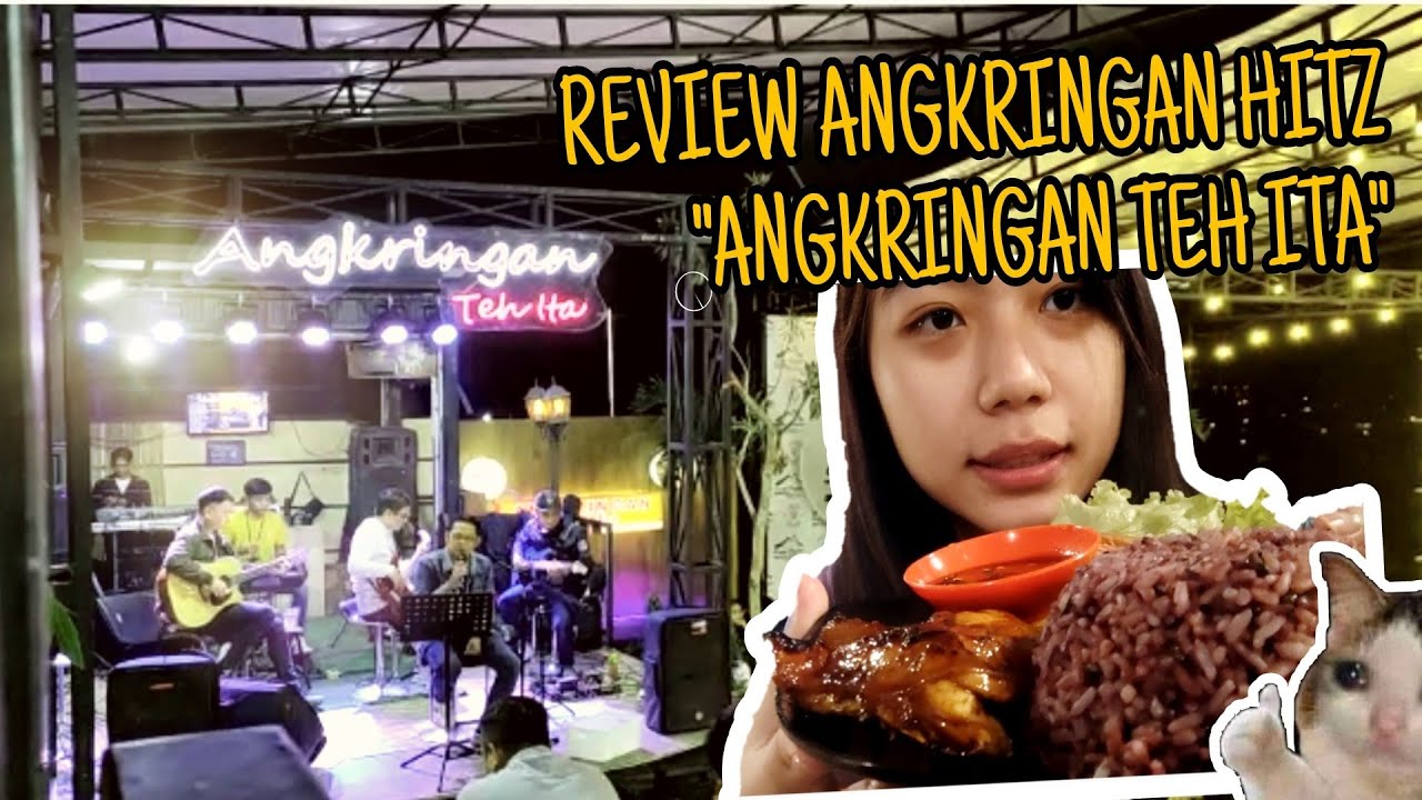Review Angkringan Teh Ita New Me 1 Youtube