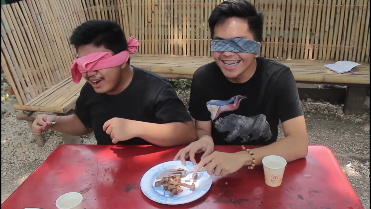 Guess the Filipino Food Challenge!! - YouTube