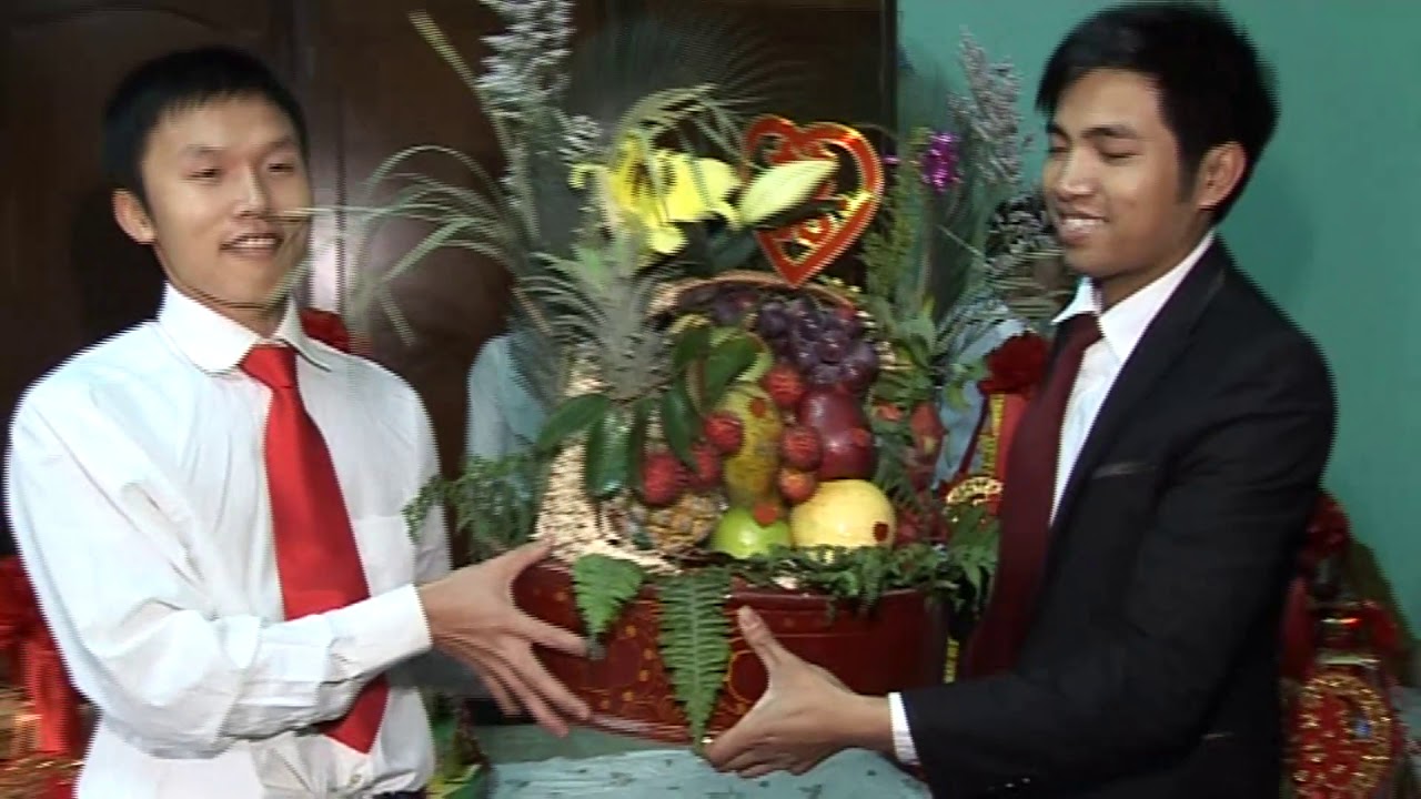 WEDDING KIN AND BONG - YouTube