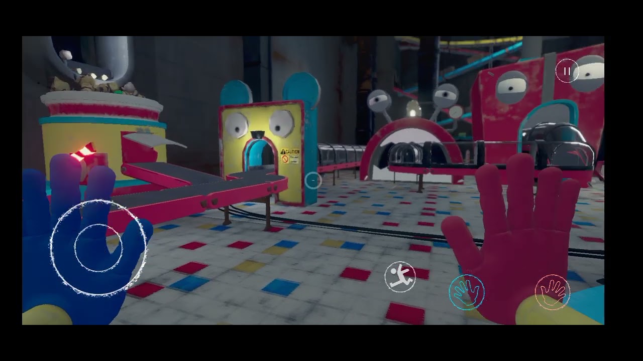 poppy playtime speedrun in 17:00 in Android - YouTube