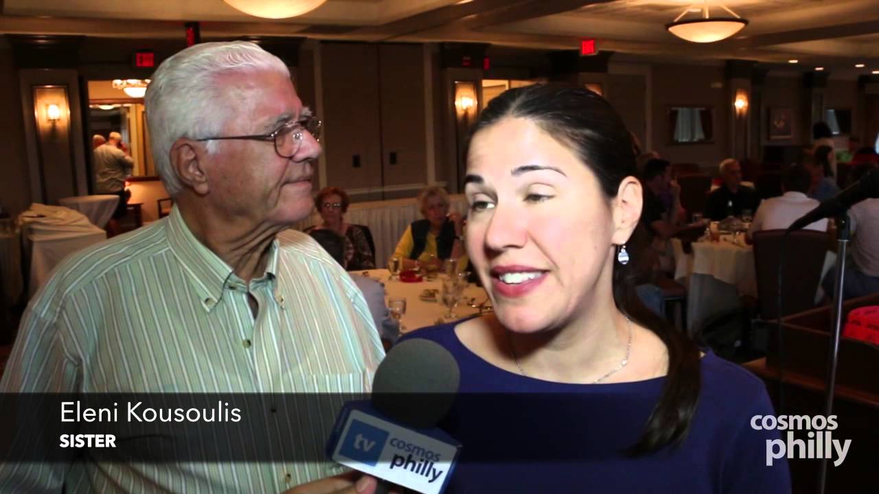 Danielle Kousoulis, her spirit continues to touch our lives - YouTube