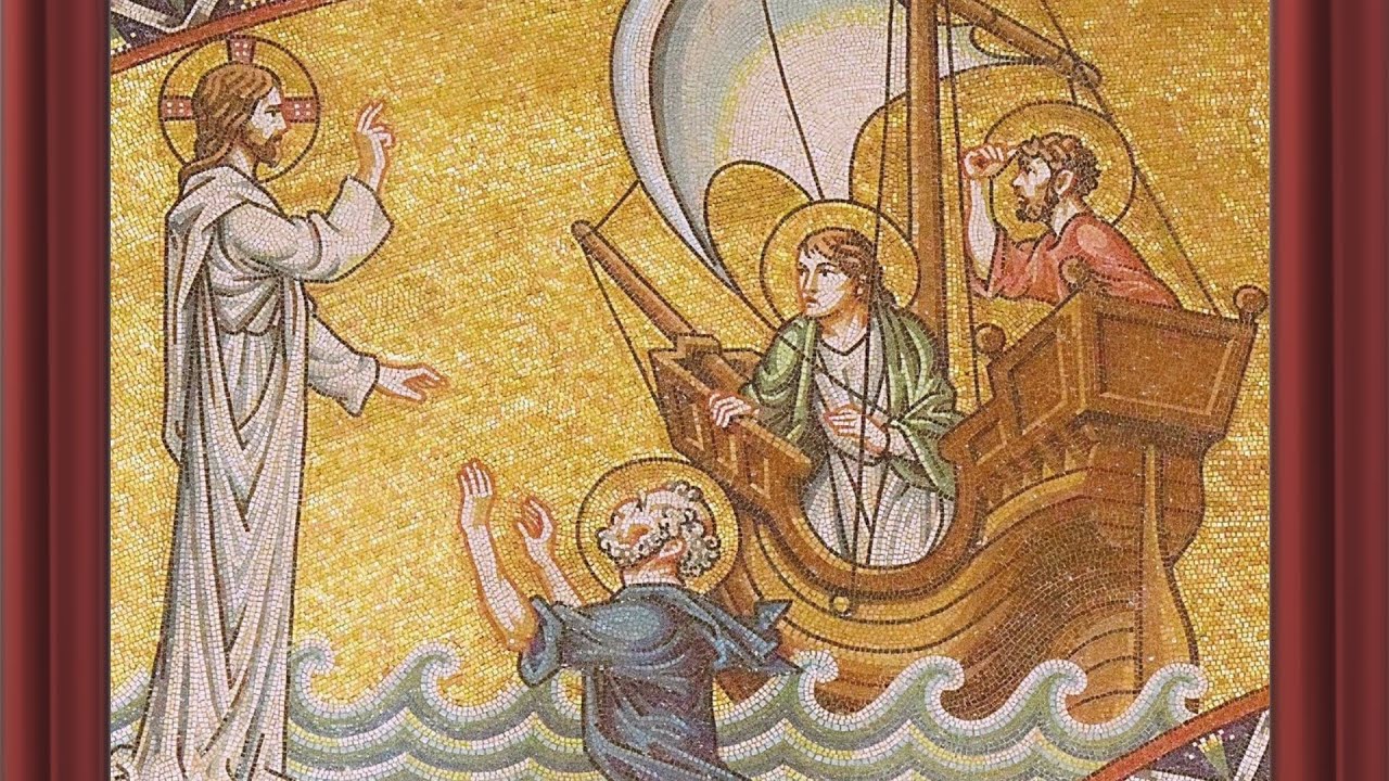 Holy Eucharist - Tenth Sunday after Trinity - Aug 13, 2023 - YouTube