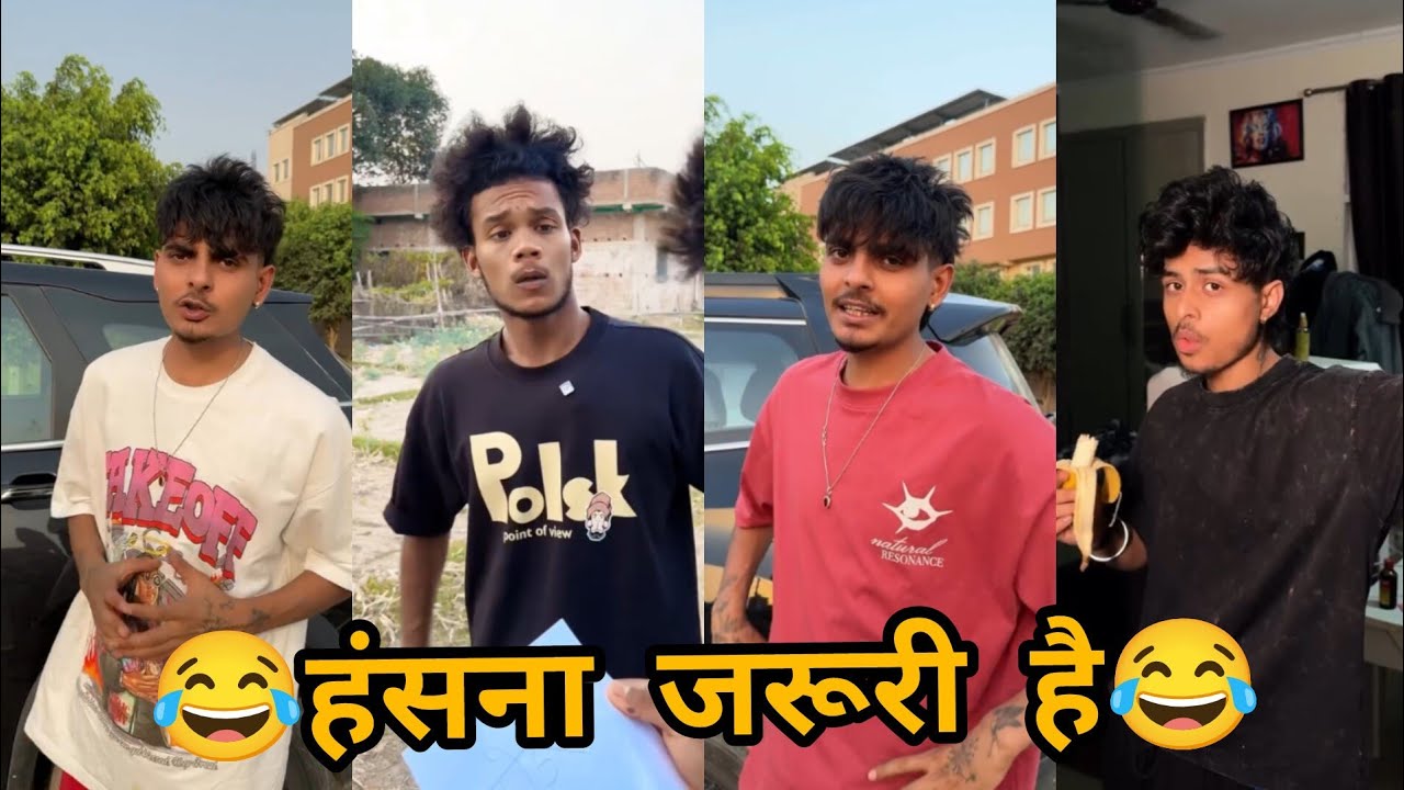 Funny Video😂। New Funny Video🤣। Viral Video😁। Trending Funny Video😅 ...