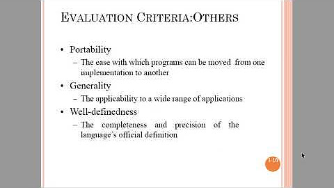 Programming Paradigms KTU CST- 424 S8 - YouTube