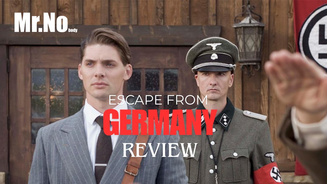 Escape from Germany - Review - YouTube