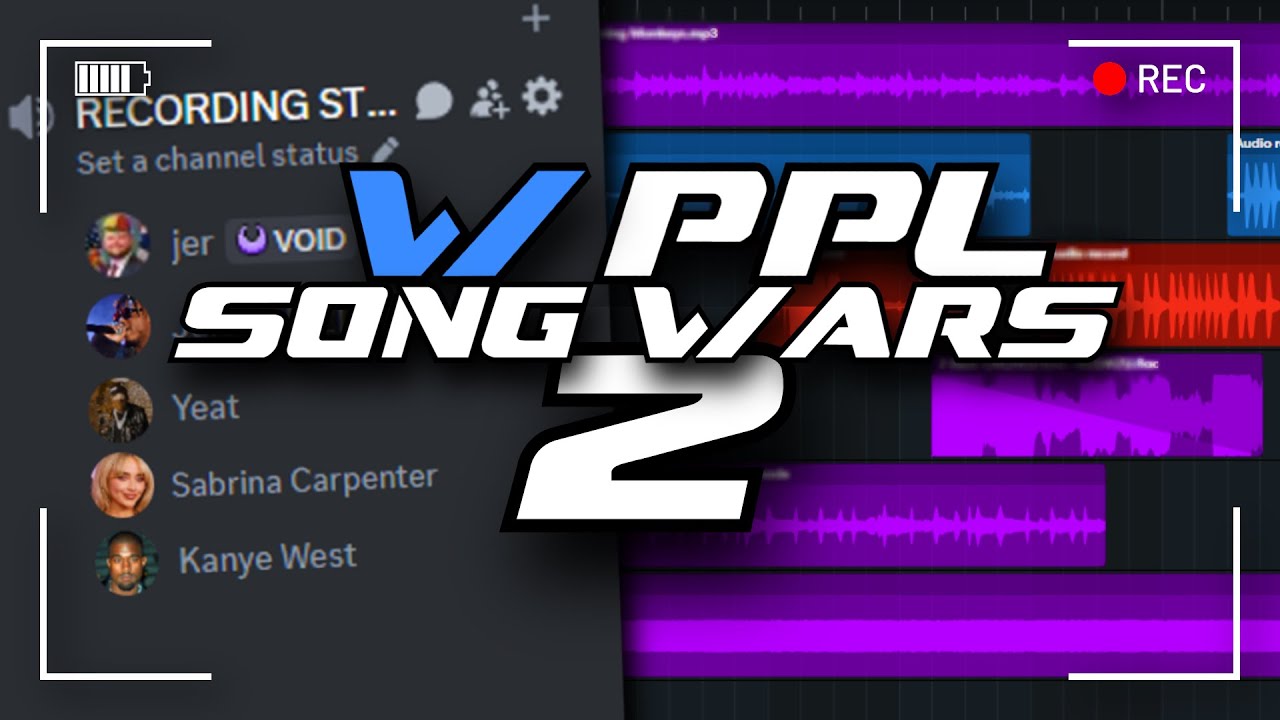 Discord Song Wins 2! - YouTube