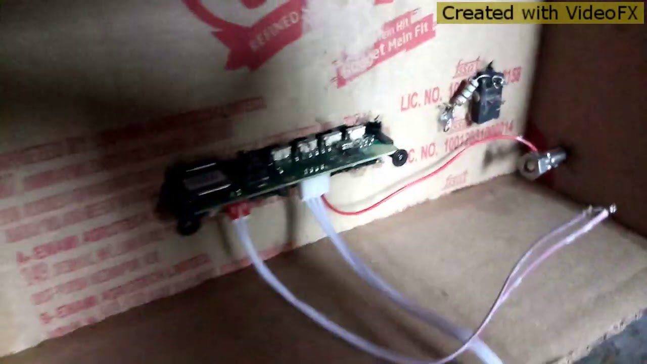 How to make a bluetooth panel - YouTube