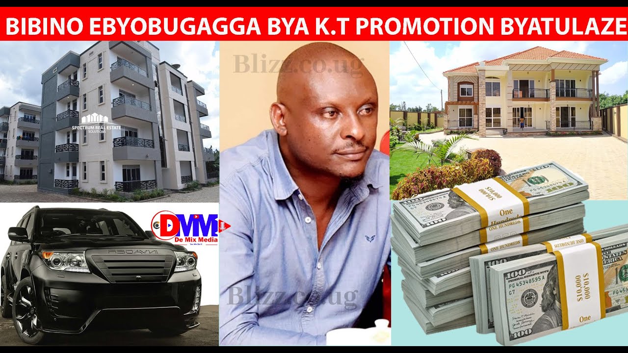 BIBINO EBYOBUGAGGA BYA T.K PROMOTION BYATULAZE - YouTube
