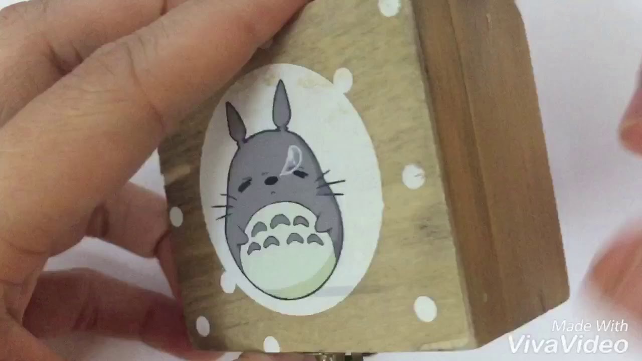 Amazing Music Box | What’s Inside the Music Box? | Great Invention ...