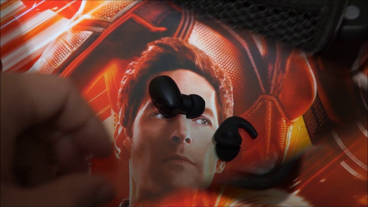 제이비랩 JET5 완전무선 블루투스이어폰 - YouTube