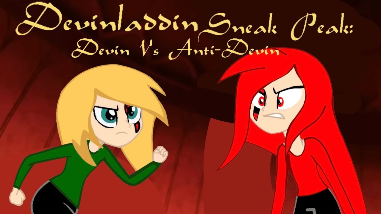 Devinladdin Sneak Peak: Devin Vs Anti-Devin/Anti-Devin’s Final Wish ...
