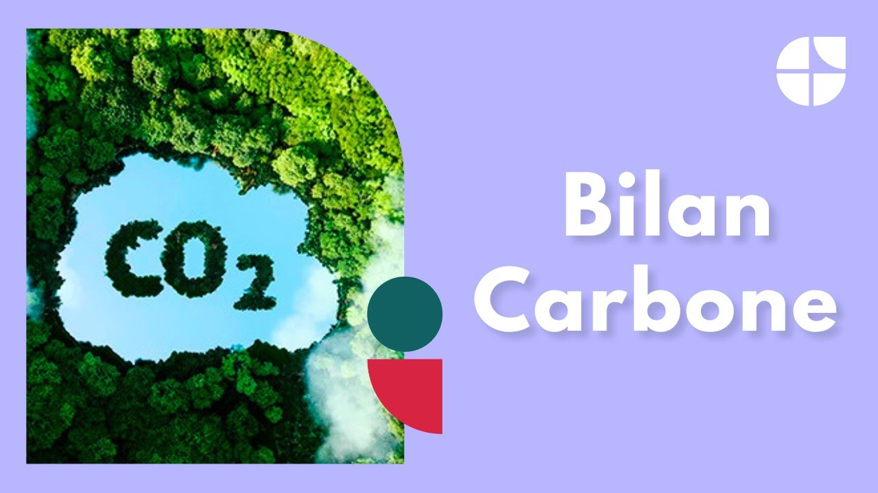 Bilan carbone d'une entreprise : définition et méthode de calcul - YouTube