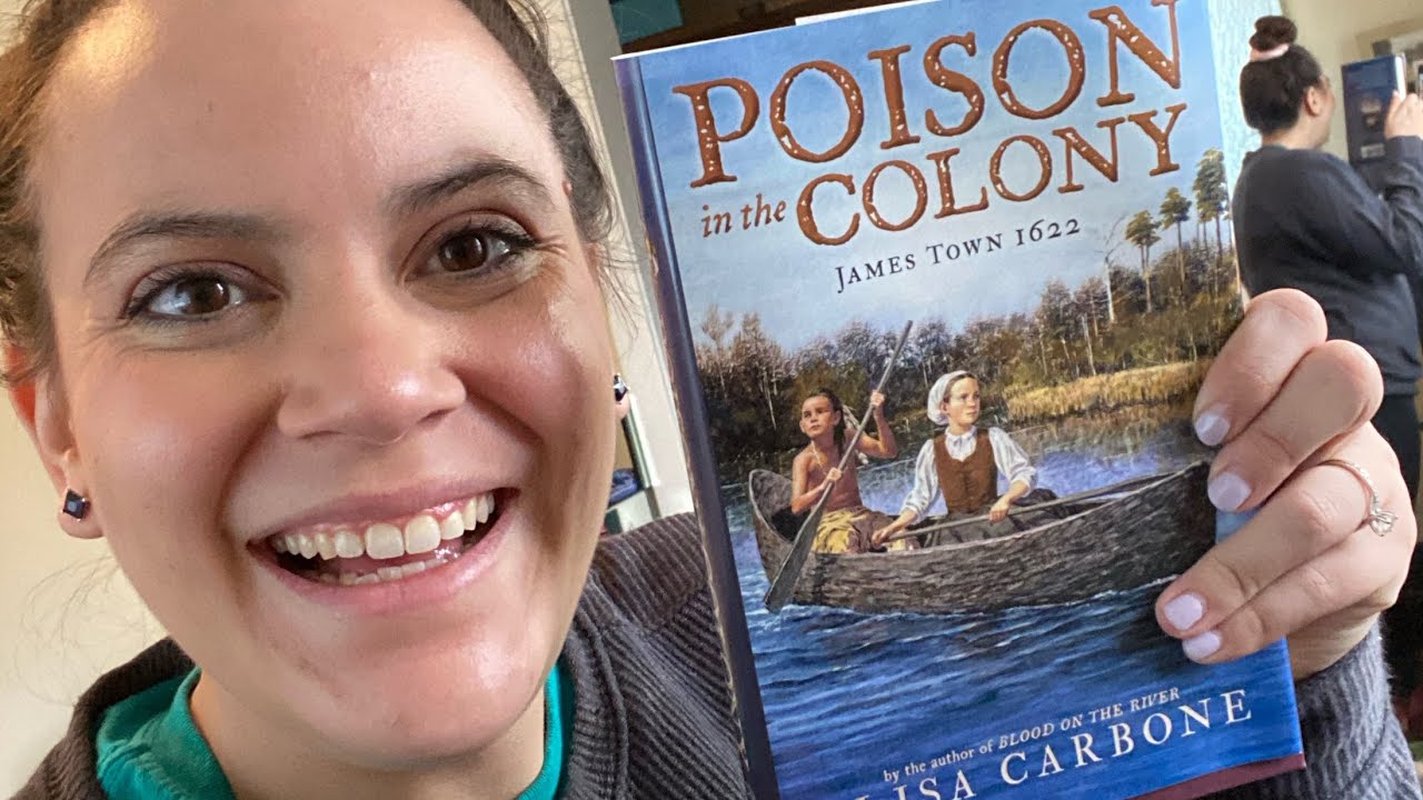 Poison in the Colony - Chapter 7 - YouTube