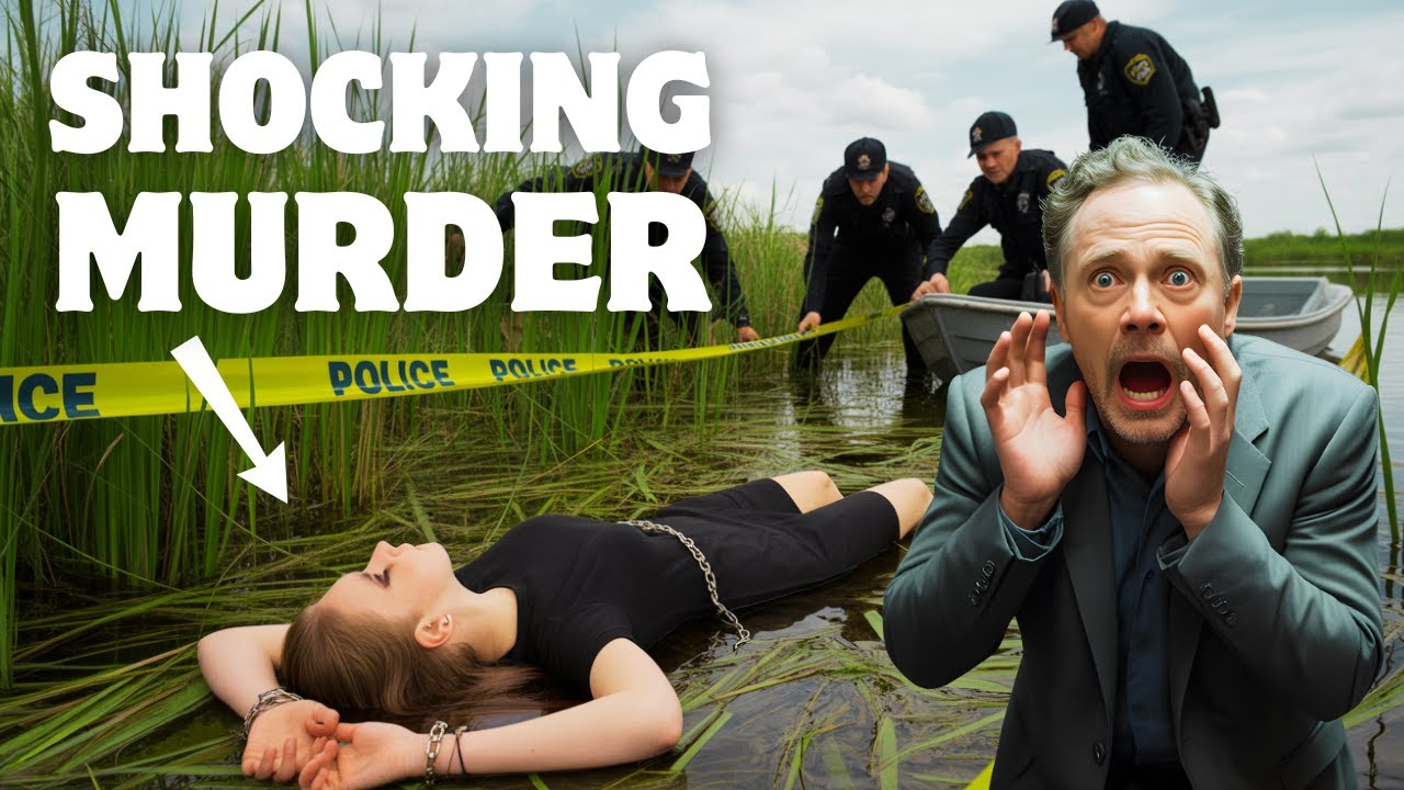 The Dark Truth Behind the Body Found in the Swamp | Louisiana Murder ...