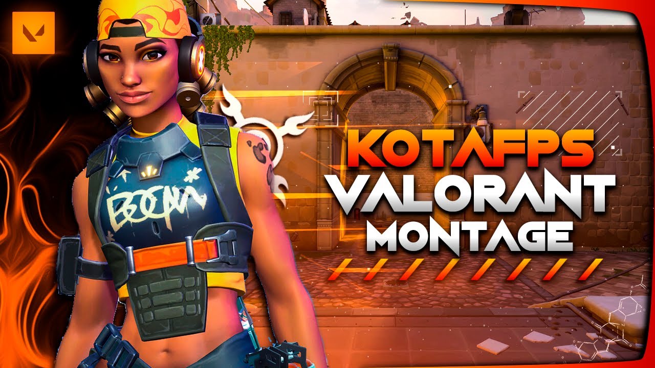 Valorant montage EP.3! Joined Redux Rising! - YouTube