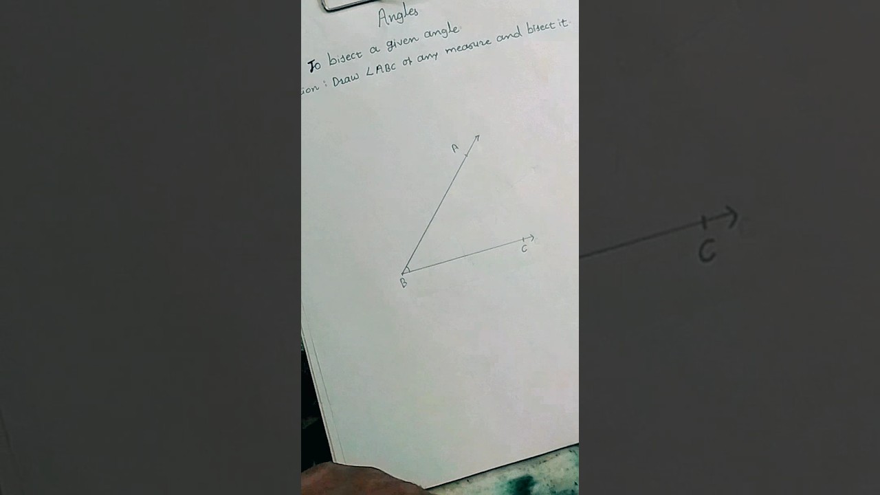Stuck on m∠ABC? Unlock Geometry Secrets in Just 5 Minutes ...