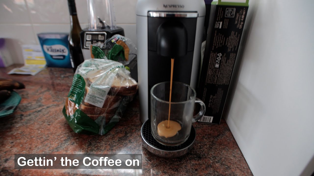 Morning Coffee with Nespresso - YouTube