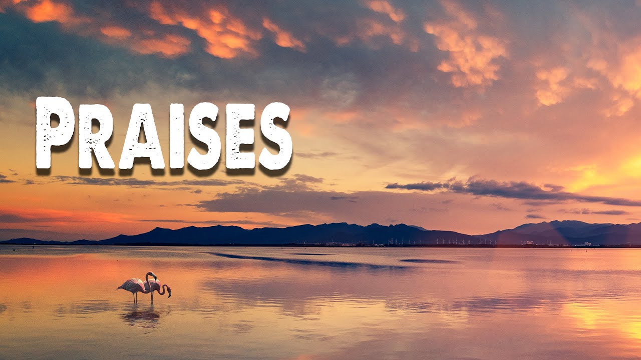 Praises | Elevation Rhythm (Worship Lyric Video) - YouTube