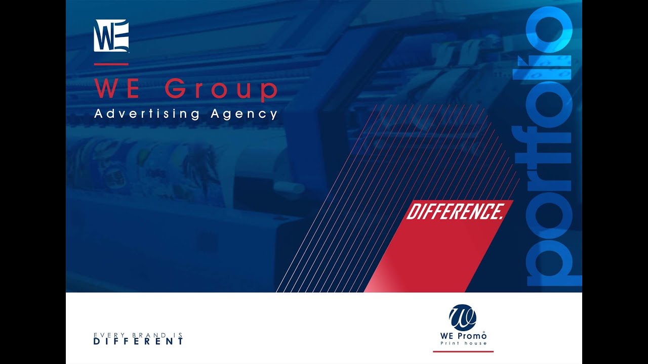 We Group Factory - YouTube