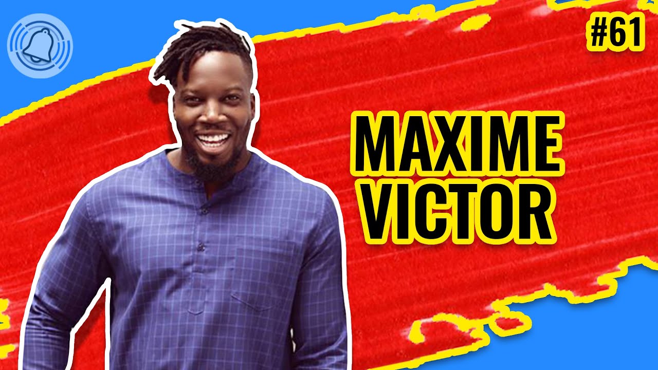 Road to the IPO | Podcast #61 | Maxime Victor - YouTube Music