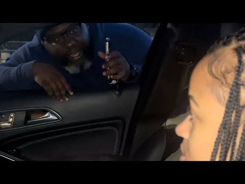 When your “Sugar Daddy” tracks your car… - YouTube