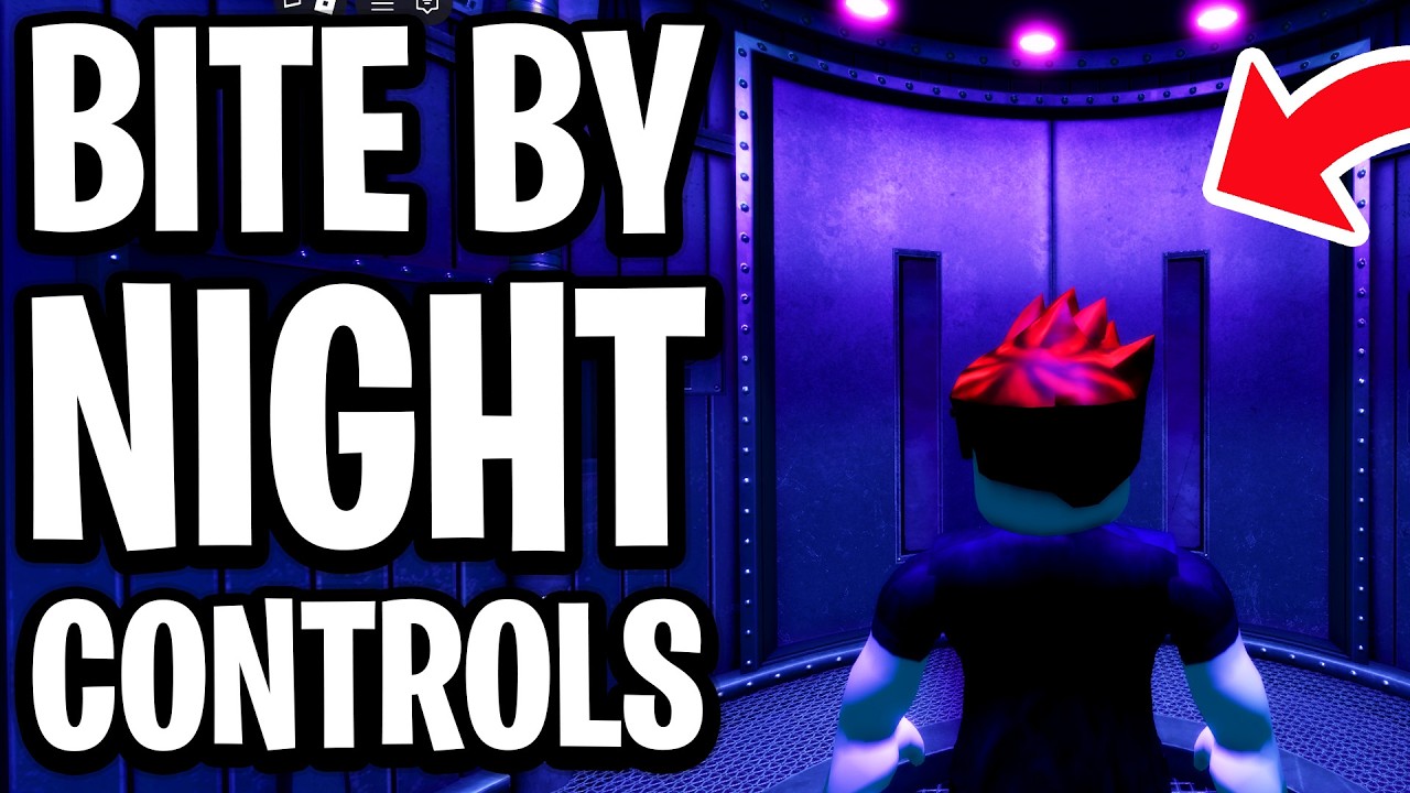 How To Use Controls in Bite By Night – Full Guide (All Controls ...
