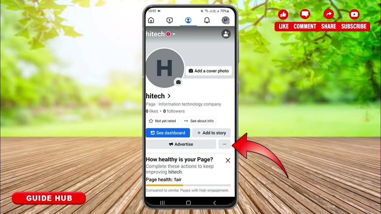 How To Add Shop Button On Facebook Page 2024 | Facebook Shop Setup Guide - YouTube