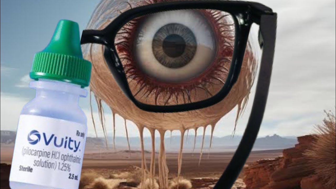 vuity eye drops | चश्मा हटाने की दवा | नजदीक का चश्मा हटाने की दवाई ...