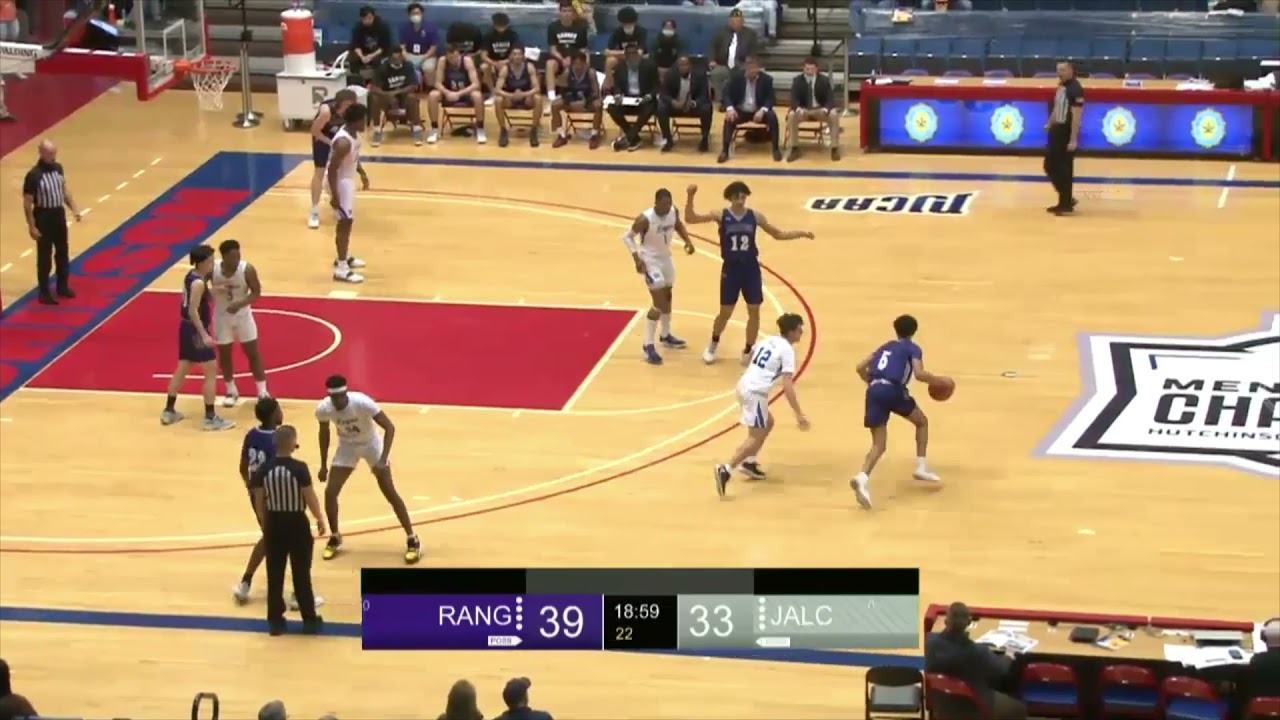 2021 Ranger Basketball Highlight - YouTube