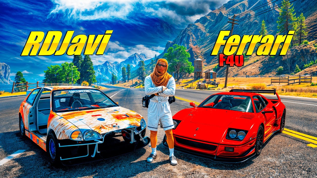 Habibi VUELVE Y RDJavi TIENE que Saberlo Gta Rp - YouTube