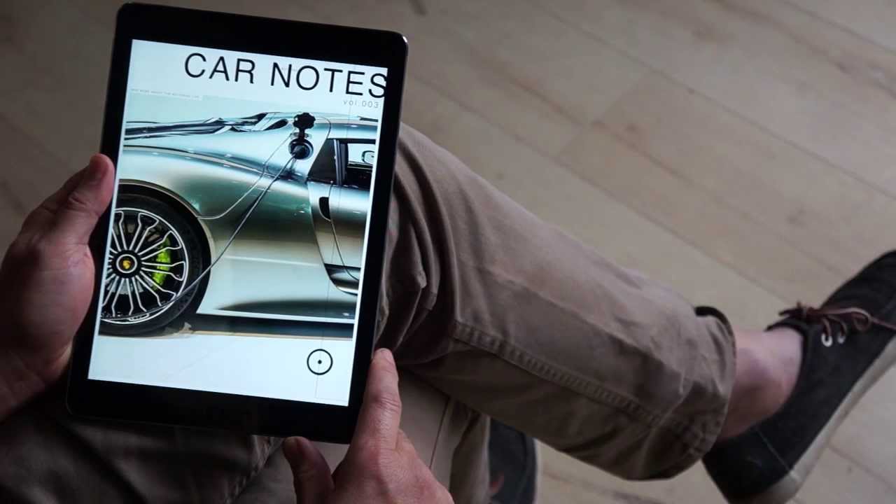 EDITION29 CAR NOTES 003 - YouTube