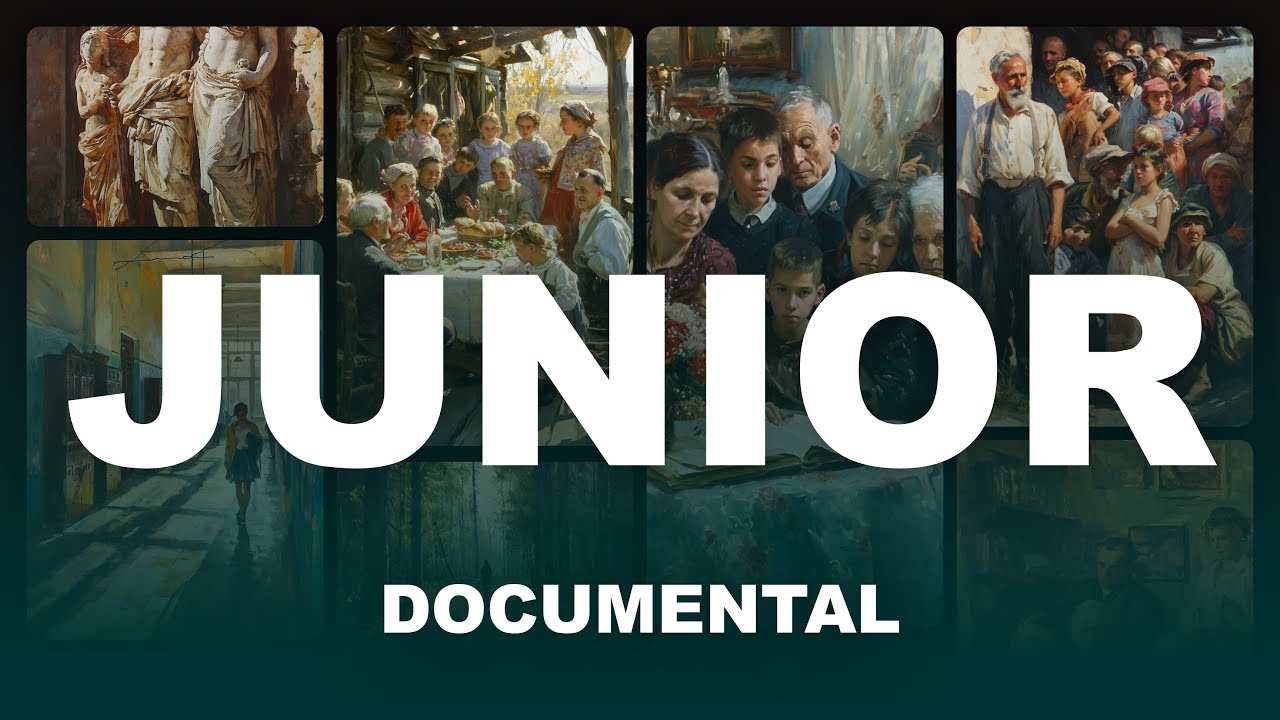 Junior Significado y Origen del nombre - Documental - YouTube