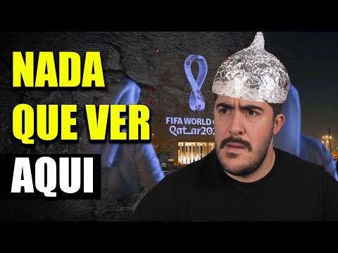 Nada que ver aqui....Qatar 2022