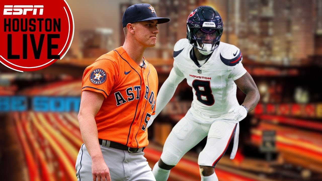 ESPN HOUSTON LIVE STREAM 09/24 - YouTube