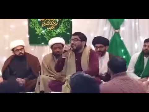 Mustafa (P.B.U.H) Di Shaan | Mir Hasan Mir | Naat | Whatsapp Status ...