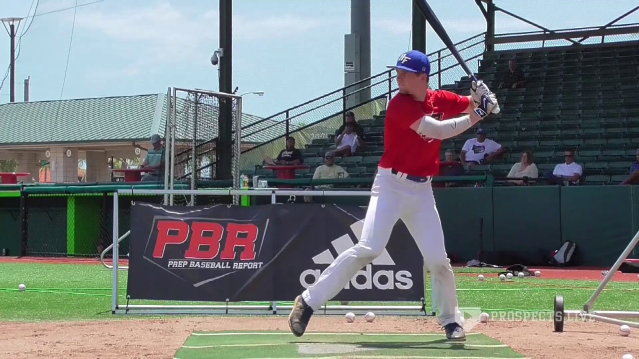 Jonathan Vastine - MIF, Bartow Senior HS (FL) - 5/29/20 - YouTube
