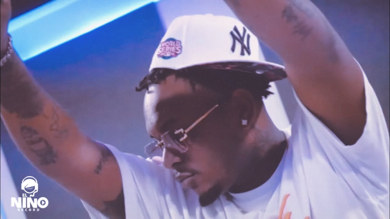 Harryson - PUESTO (Official Video) - YouTube Music