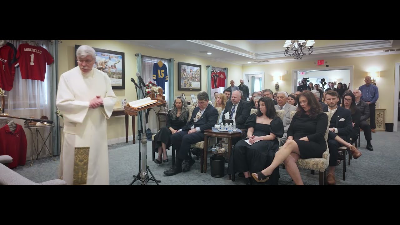 Life Celebration, Mass & Interment of Michael Vincent Abbatiello, Sept ...