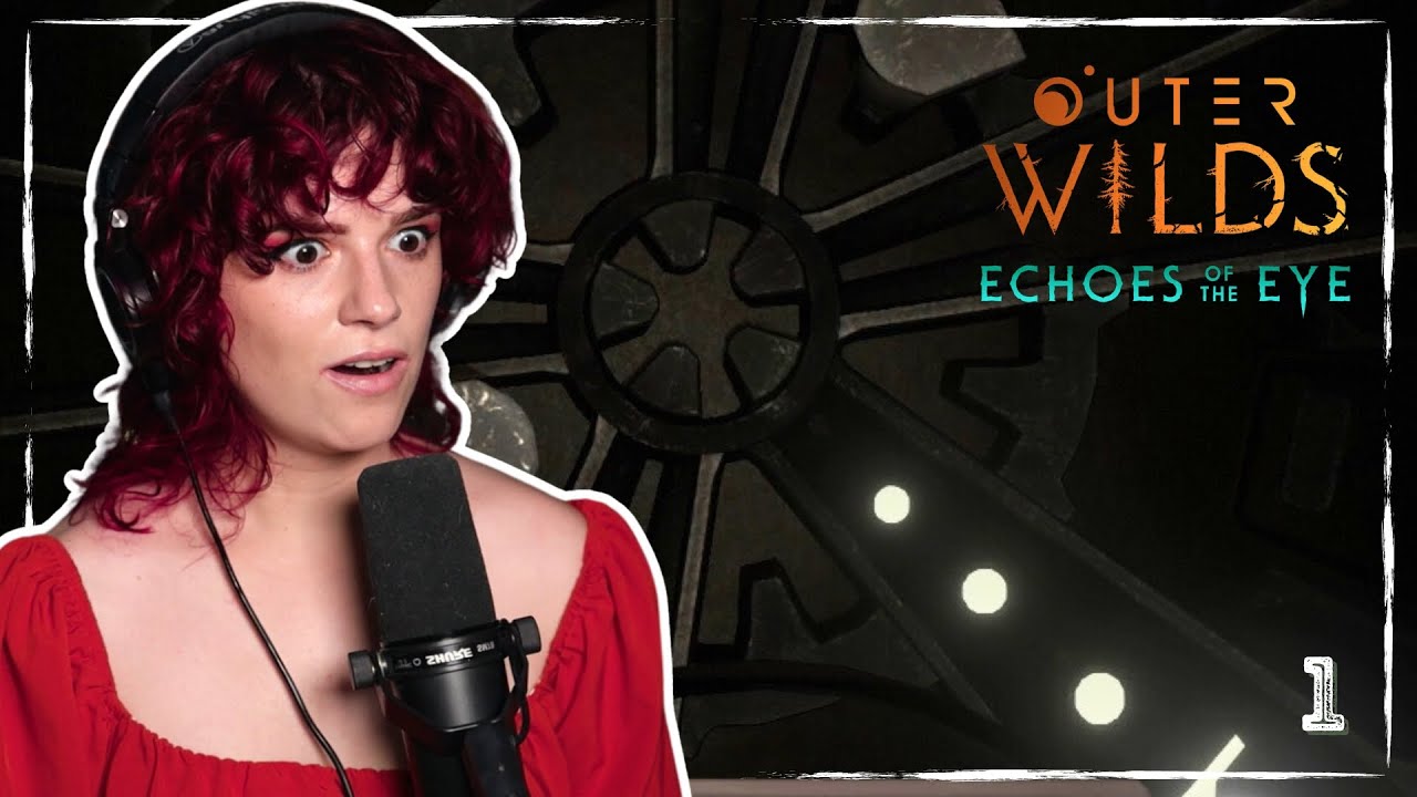 Let's Play Outer Wilds: Echoes of the Eye Blind 1 - Hello, Stranger! - YouTube