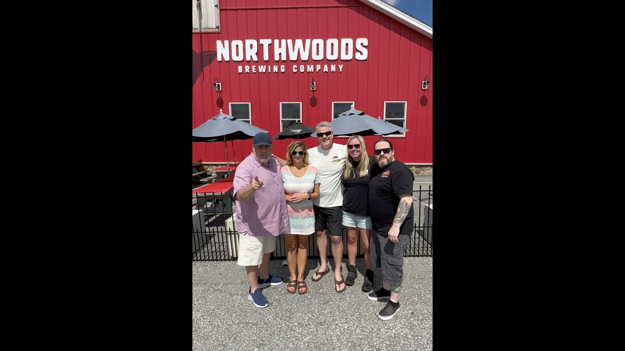 Autumn Buzz Ale 2023 is Being Brewed! Thanks to Northwoods Brewing Co ...